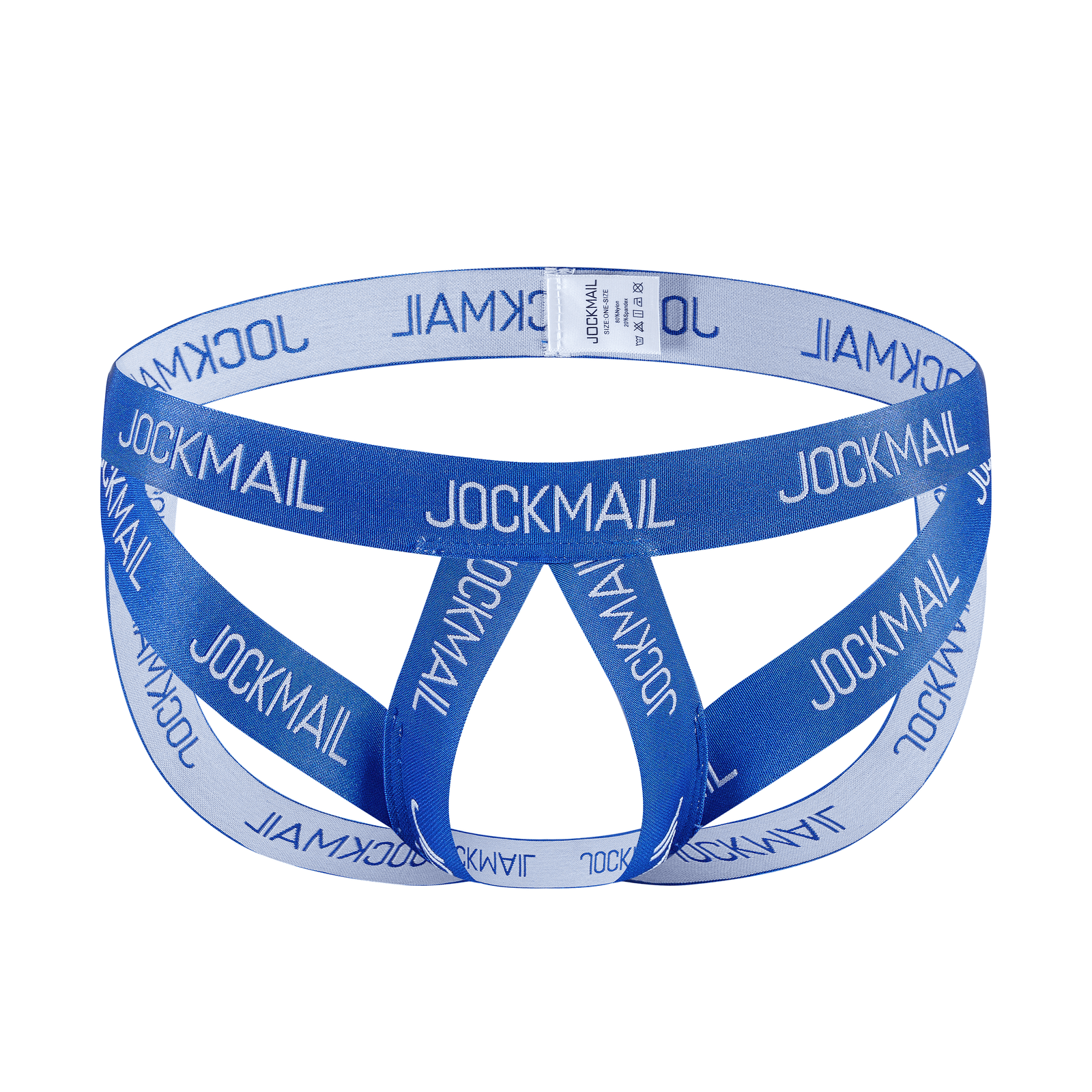 Home Men's JOCKMAIL JM246 - Pouchless Club Jockstrap