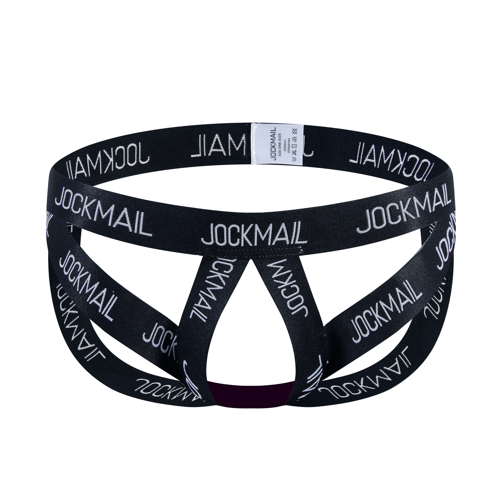 Home Men's JOCKMAIL JM246 - Pouchless Club Jockstrap