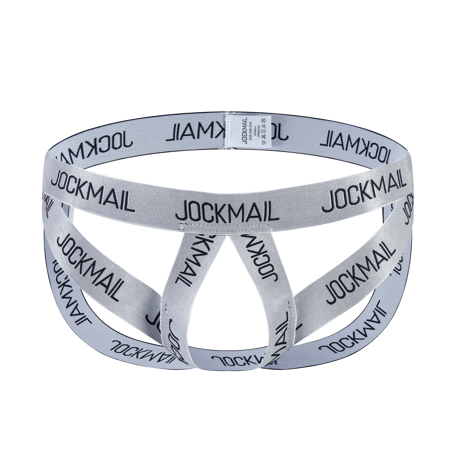 Home Men's JOCKMAIL JM246 - Pouchless Club Jockstrap