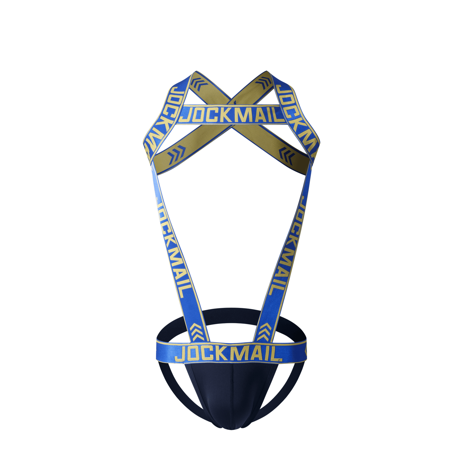 Home Men's JOCKMAIL JM913 - DOUBLE UP JOCKSET