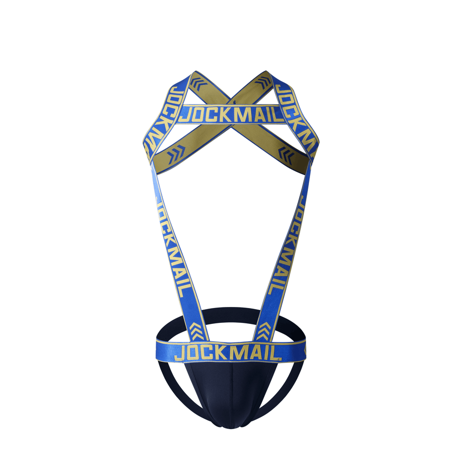 Home Men's JOCKMAIL JM913 - DOUBLE UP JOCKSET