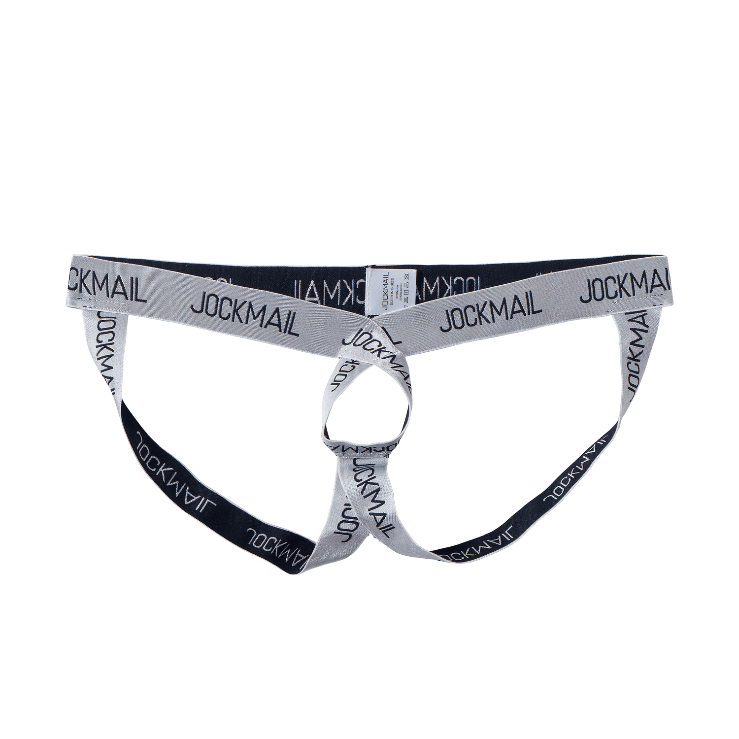 Home Men's JOCKMAIL JM247 - Pouchless Club Jockstrap