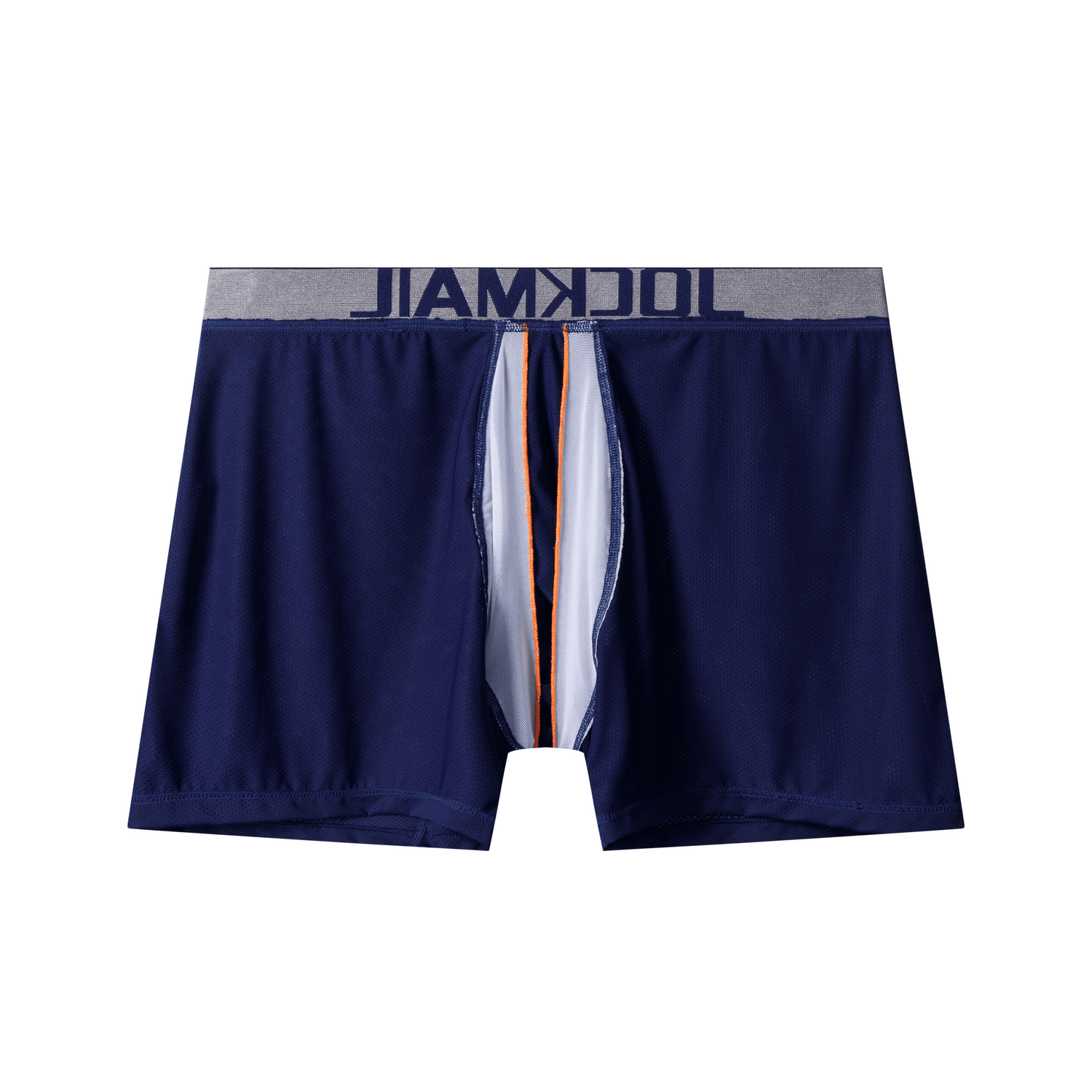 Home Men's JOCKMAIL JM468 - Open Front Mesh Boxer