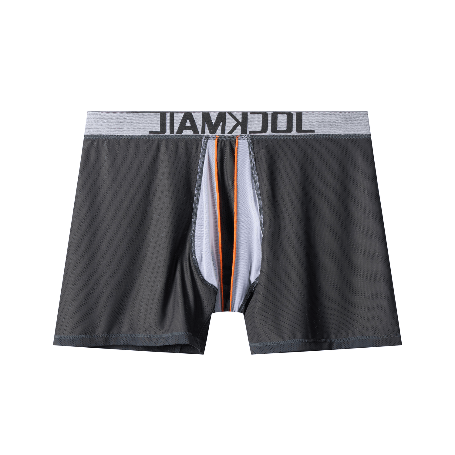 home men s jockmail jm468 open front mesh boxer