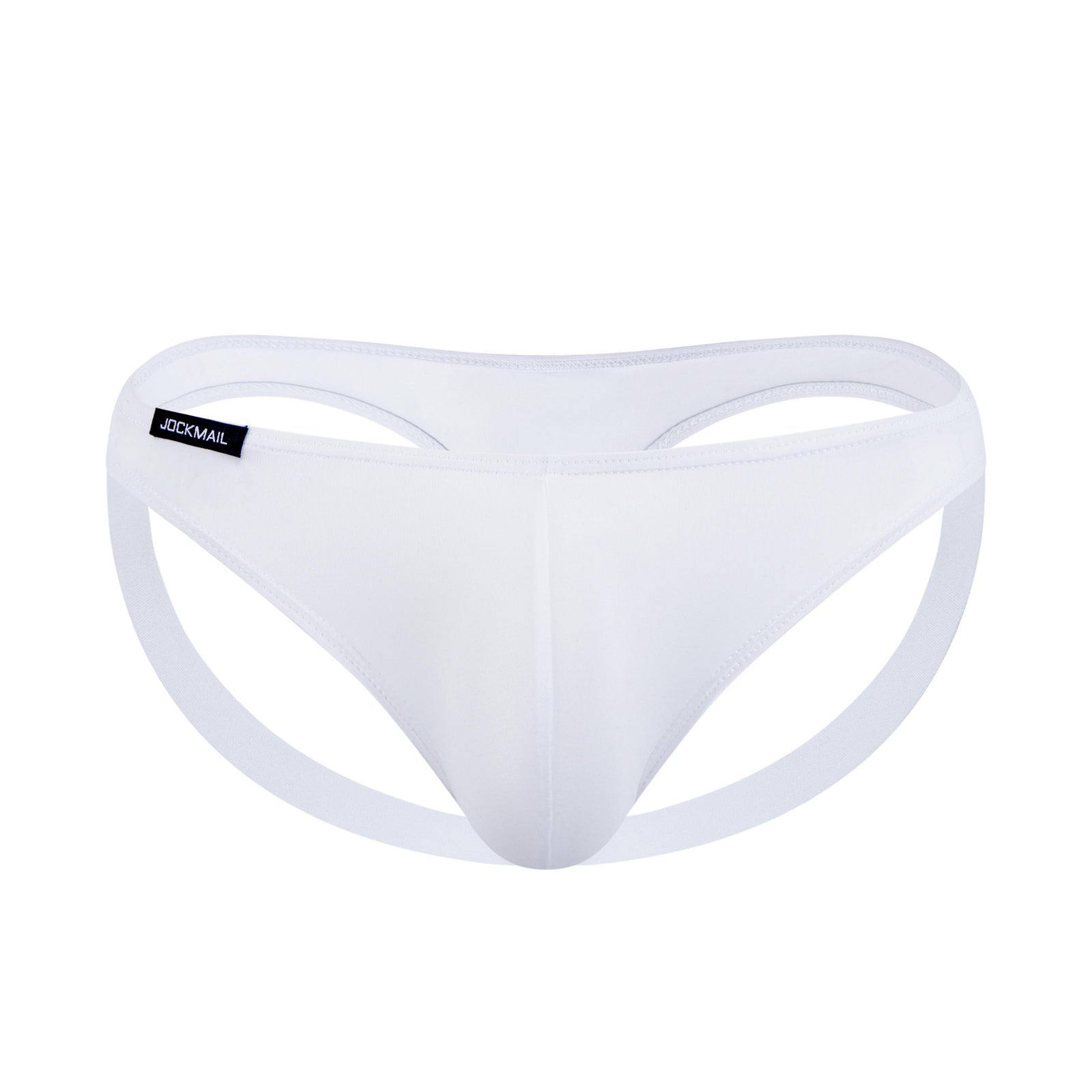 Home Men's JOCKMAIL JM260 - Nylon See-through Jockstrap