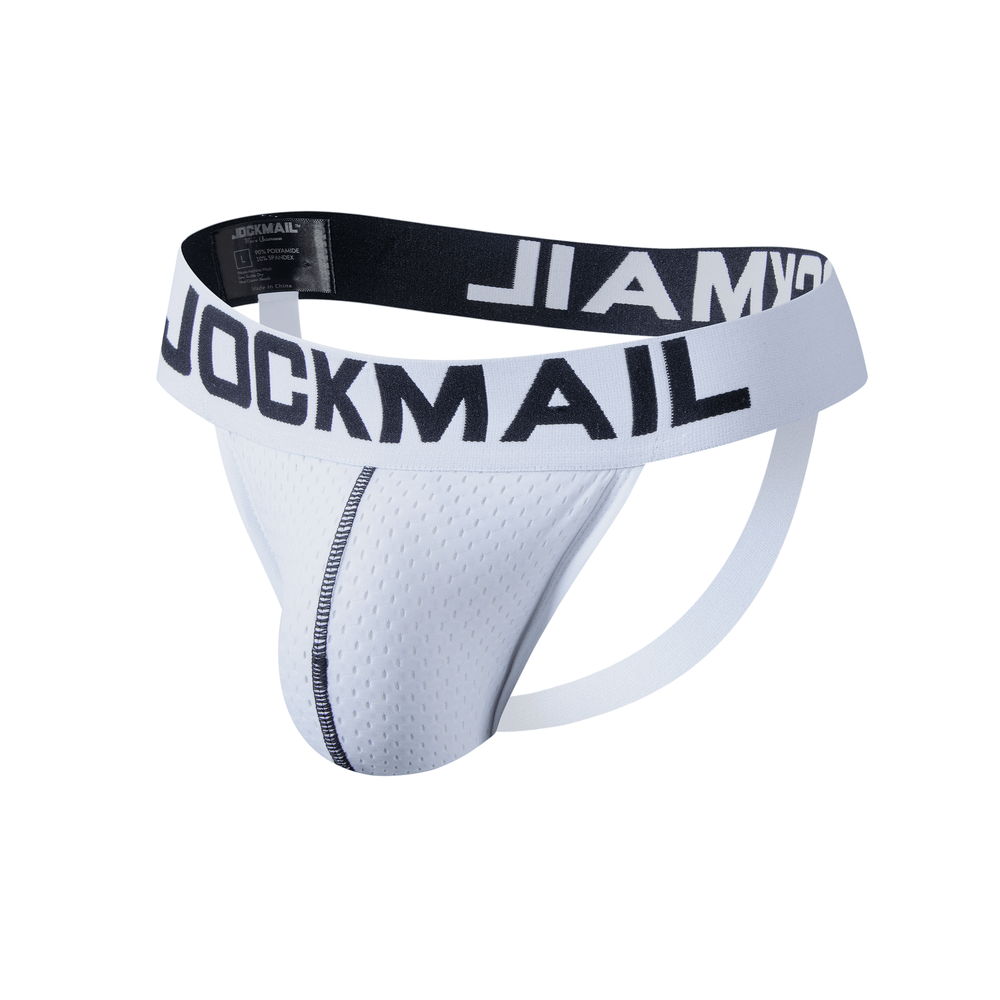 Home Men's JOCKMAIL JM213 - Sport Jockstrap