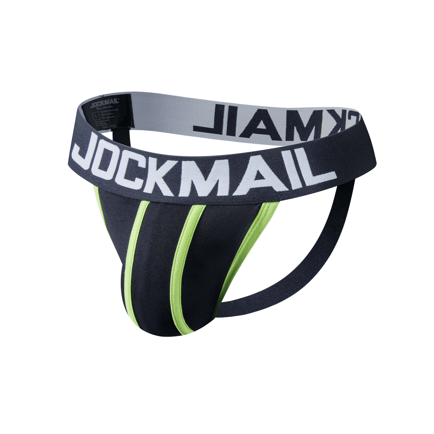 Home Men's JOCKMAIL JM217 - Sport Mesh Jockstrap