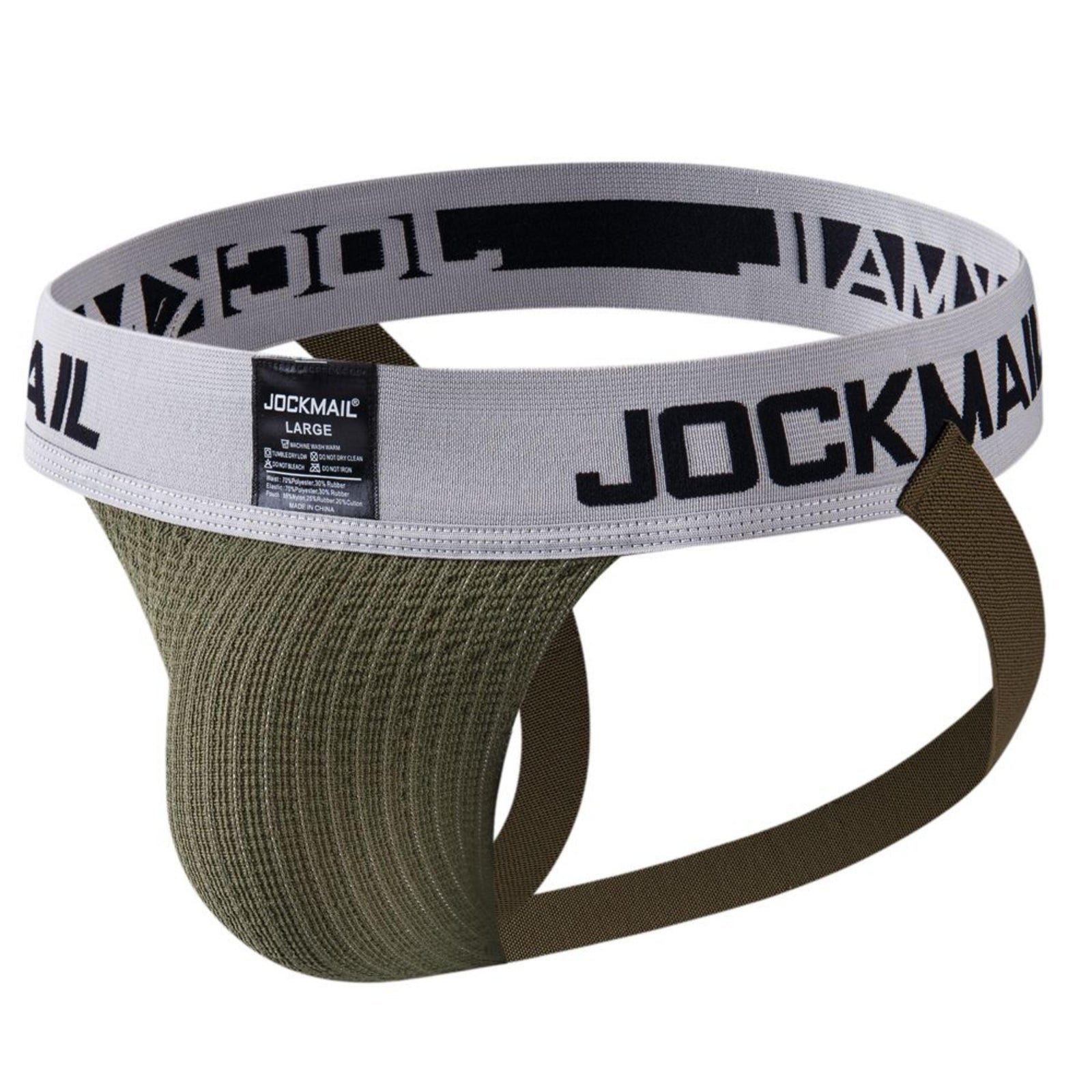 Home Men's JOCKMAIL JM230 - Old School Classic Jockstrap