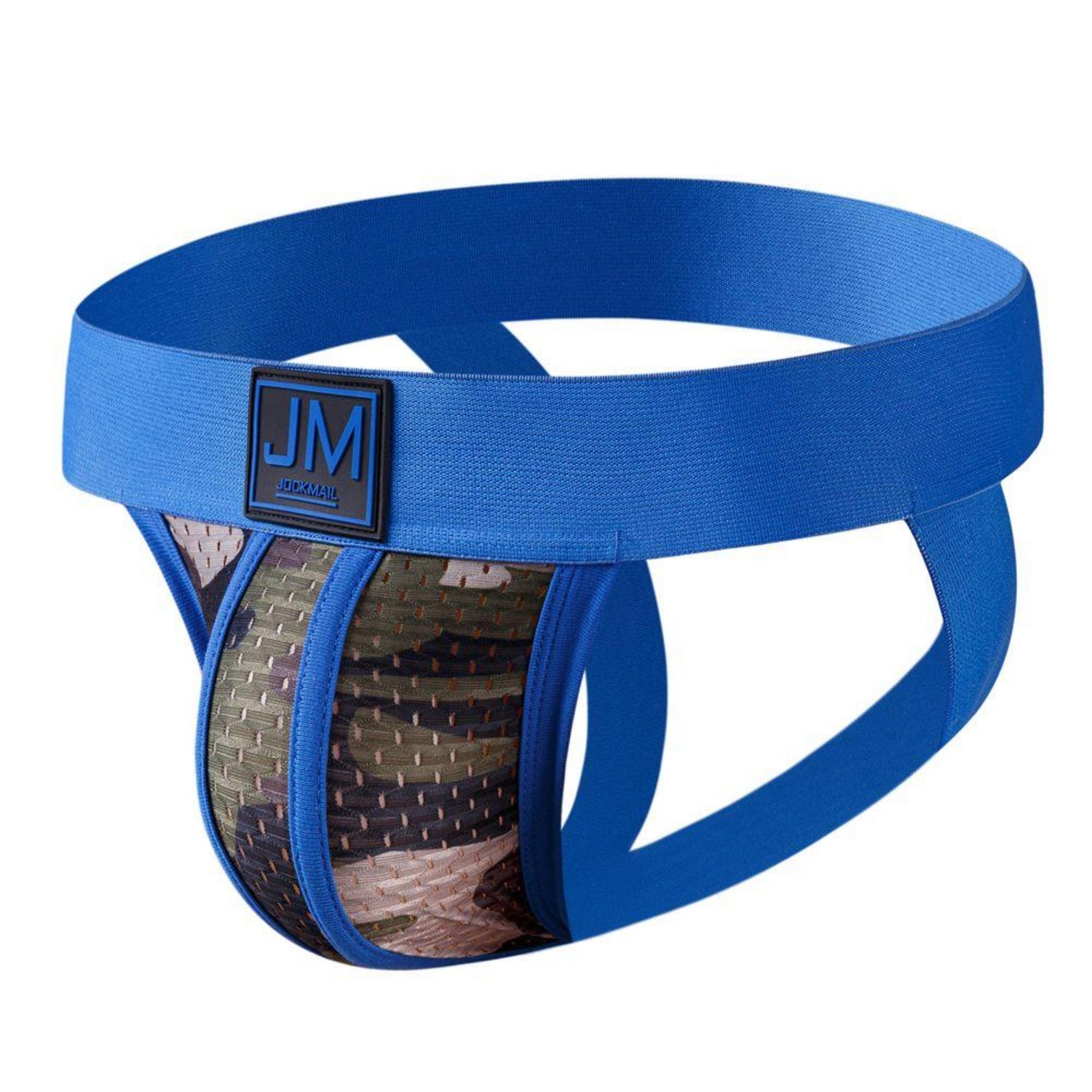 Home Men's JOCKMAIL JM233 - Camflage Jockstrap