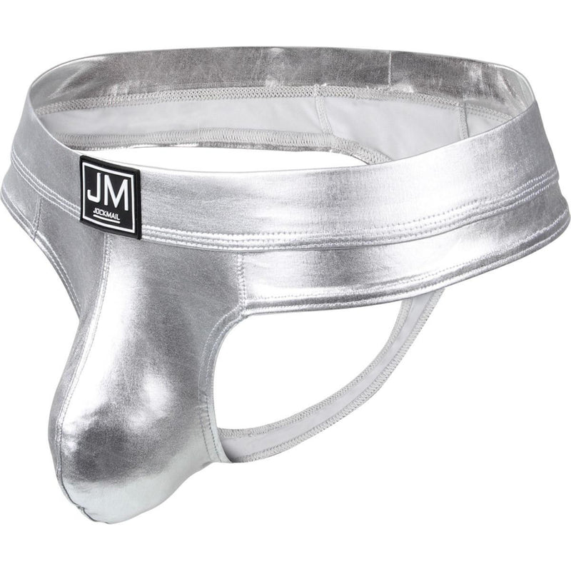 JOCKMAIL Men's JOCKMAIL JM295 - Shine Thong
