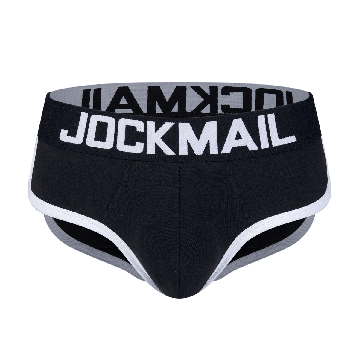 Home Men's JOCKMAIL JM345 - Classic Push-Up Brief