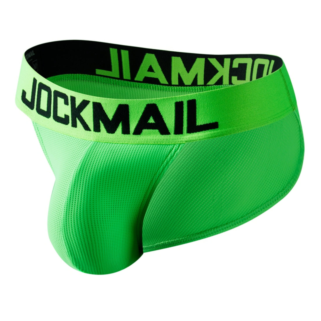 Home Men's JOCKMAIL JM383 - Circuit Mesh Brief