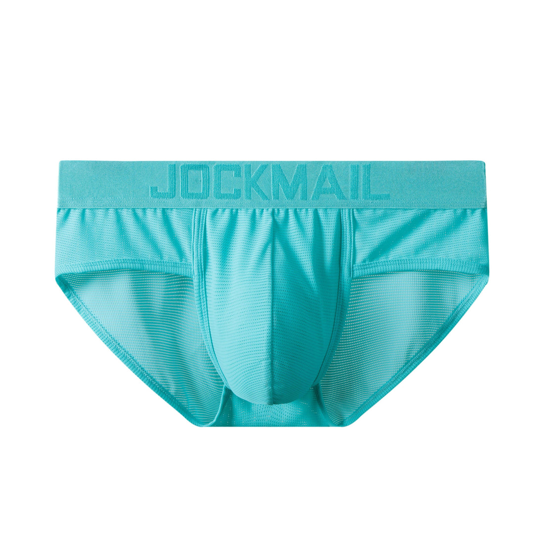 Home Men's JOCKMAIL JM386 - Monochromatic Low-Rise Mesh Brief