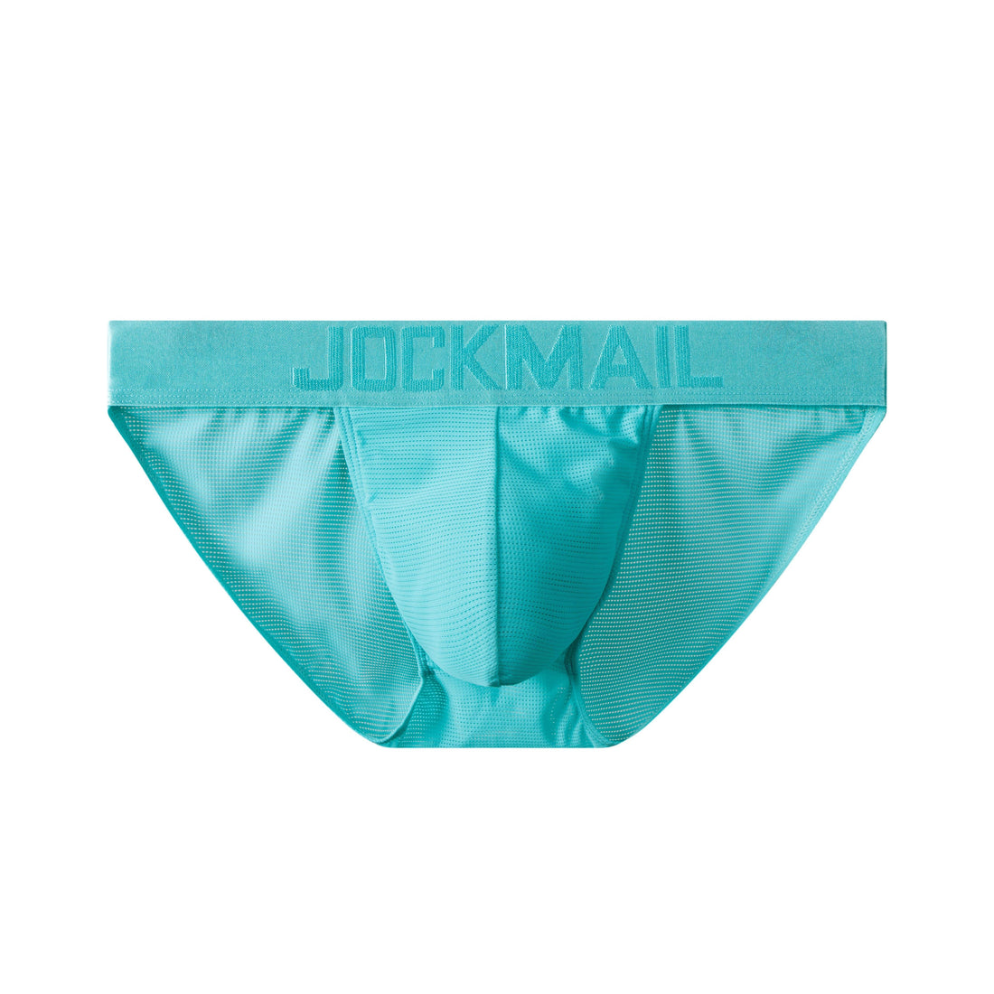 Home Men's JOCKMAIL JM387 - Monochromatic Mesh Brief