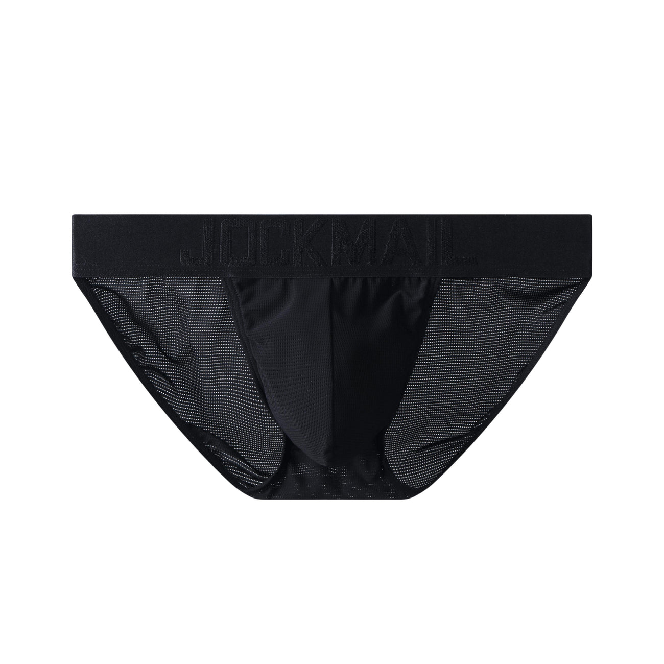 Home Men's JOCKMAIL JM387 - Monochromatic Mesh Brief