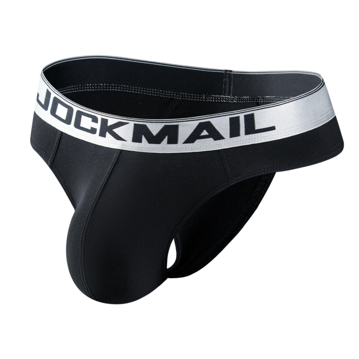 Men's JOCKMAIL JM398 - Metallic Undie G-String