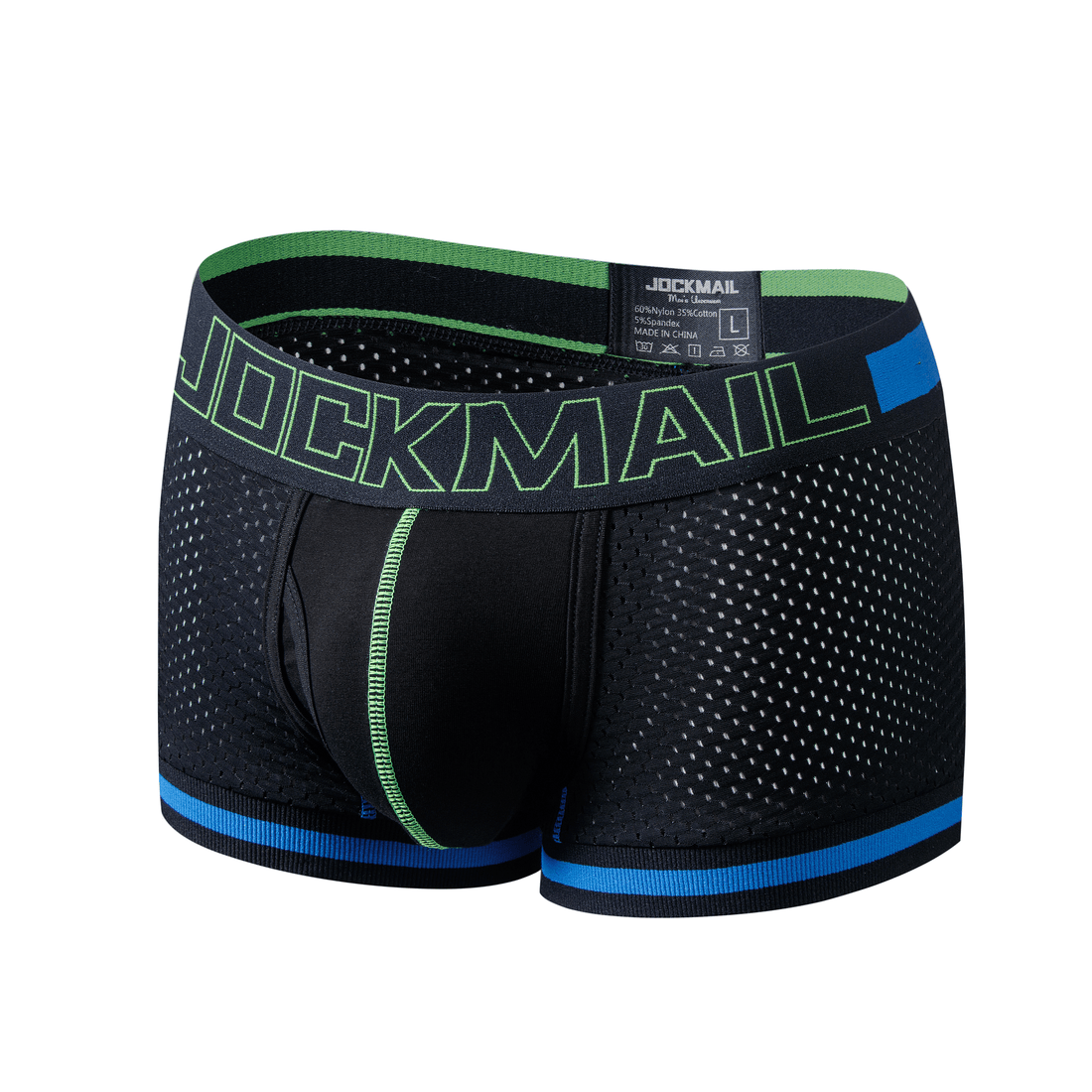 Home Men's JOCKMAIL JM401 - Gym Boxer