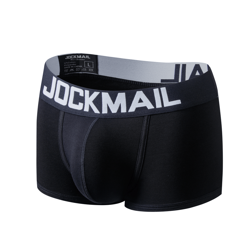 Home Men's JOCKMAIL JM402 - Classic Stretch Boxer