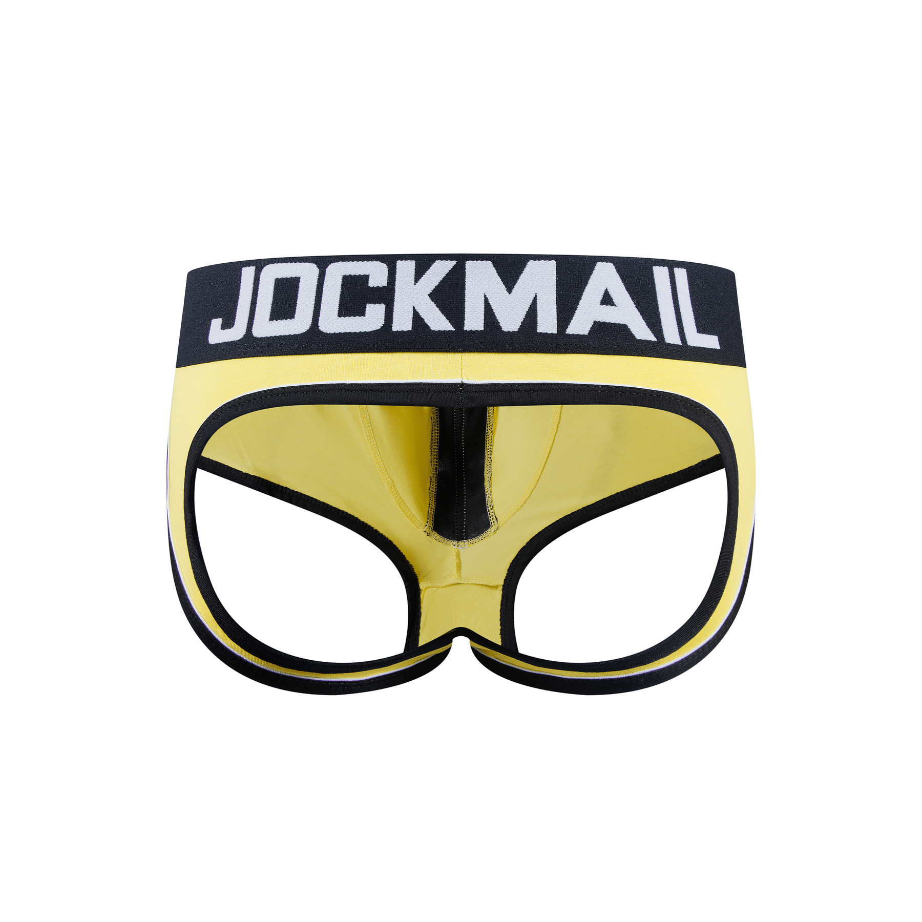 Home Men's JOCKMAIL JM406 - Double Lined / Backless Boxer Boxer