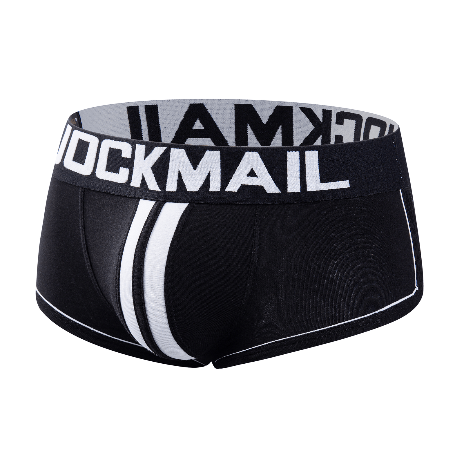 Home Men's JOCKMAIL JM406 - Double Lined / Backless Boxer Boxer