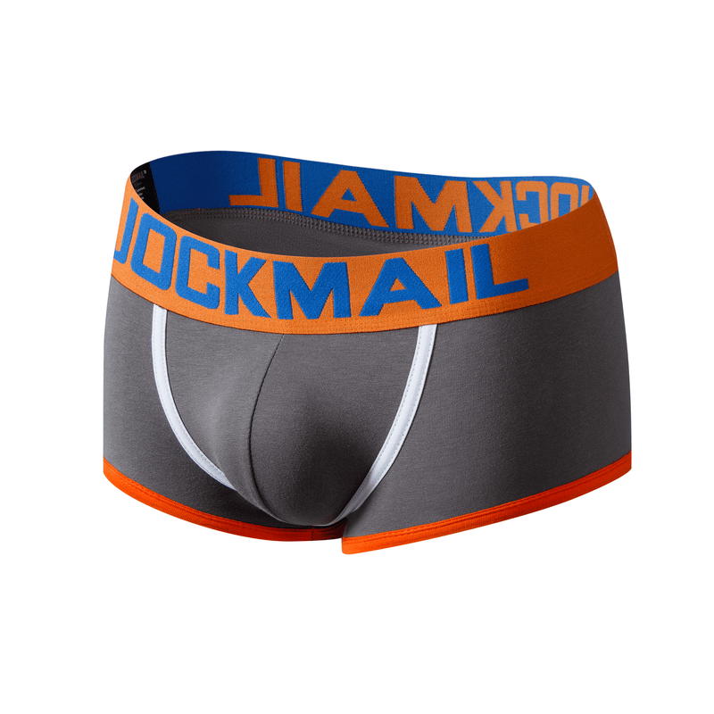 Home Men's JOCKMAIL JM408 - Backless Boxer