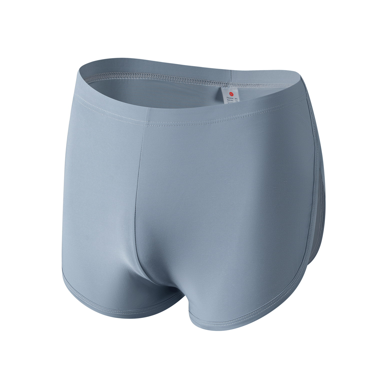 Home Men's JOCKMAIL JM418 - Open Cut Cotton Boxer