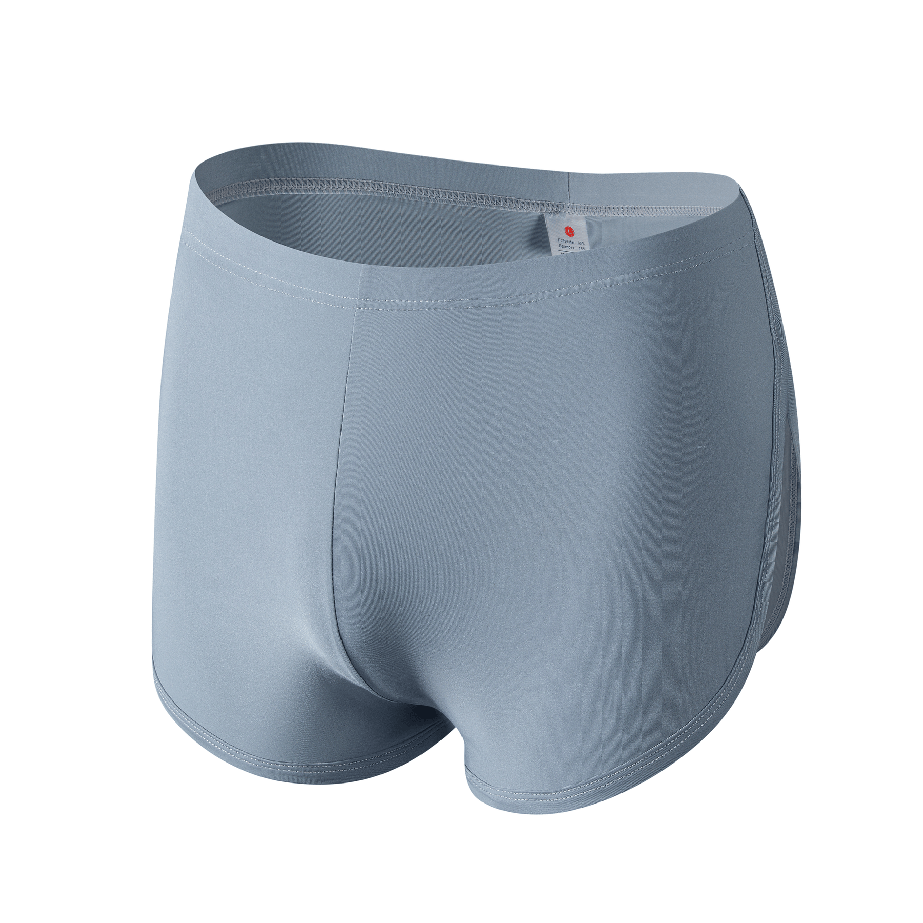 Home Men's JOCKMAIL JM418 - Open Cut Cotton Boxer