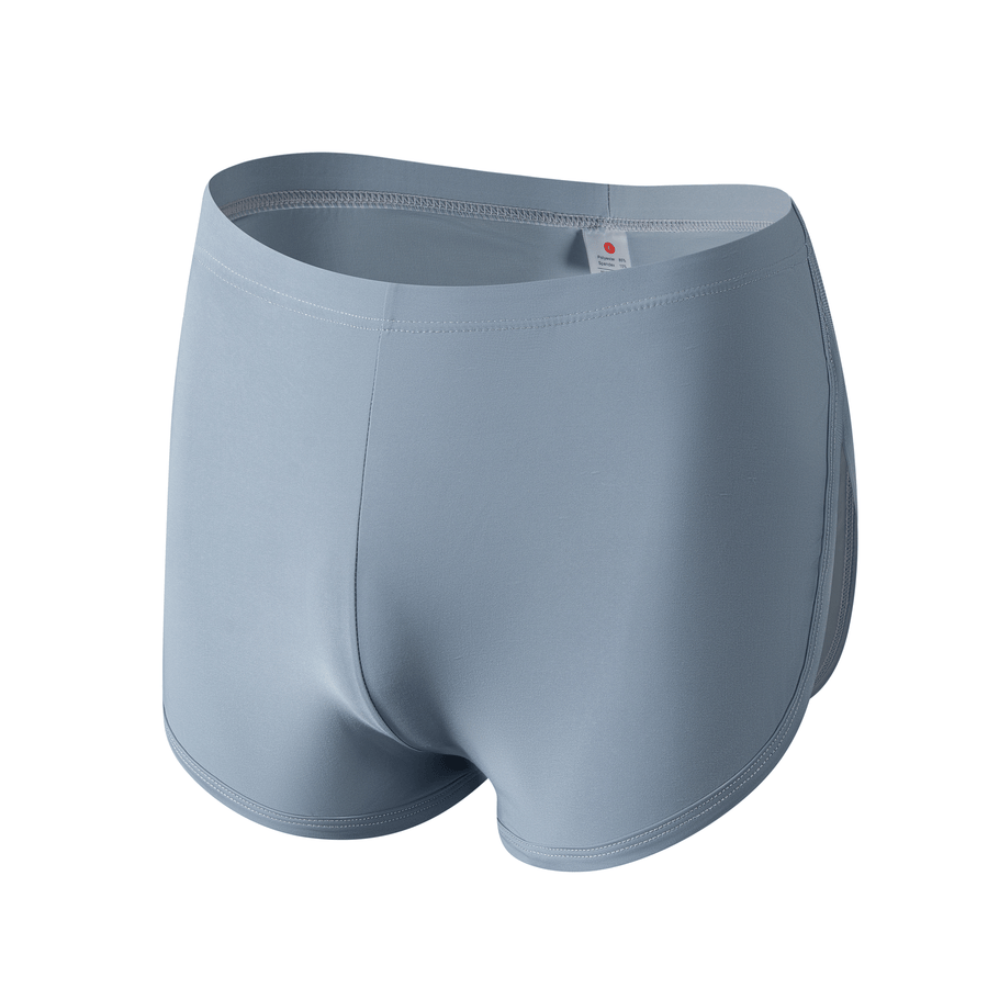 Home Men's JOCKMAIL JM418 - Open Cut Cotton Boxer