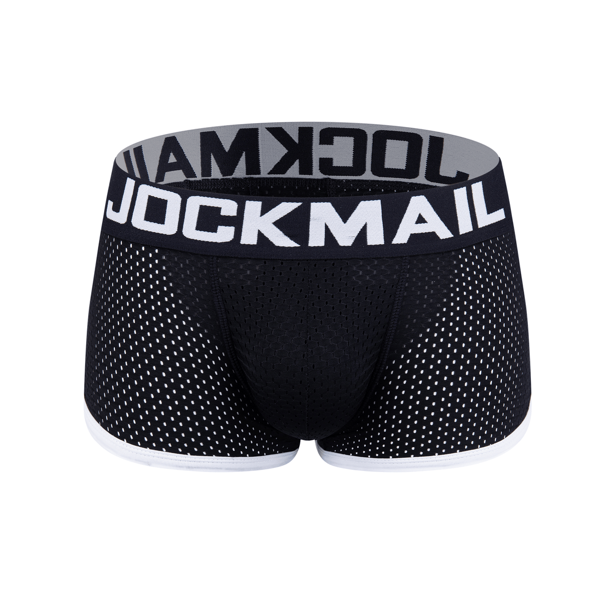 Home Men's JOCKMAIL JM436 - Enhancement Mesh Boxer