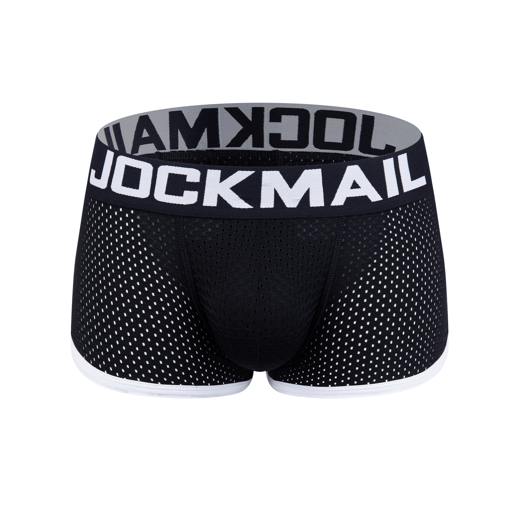 Home Men's JOCKMAIL JM436 - Enhancement Mesh Boxer