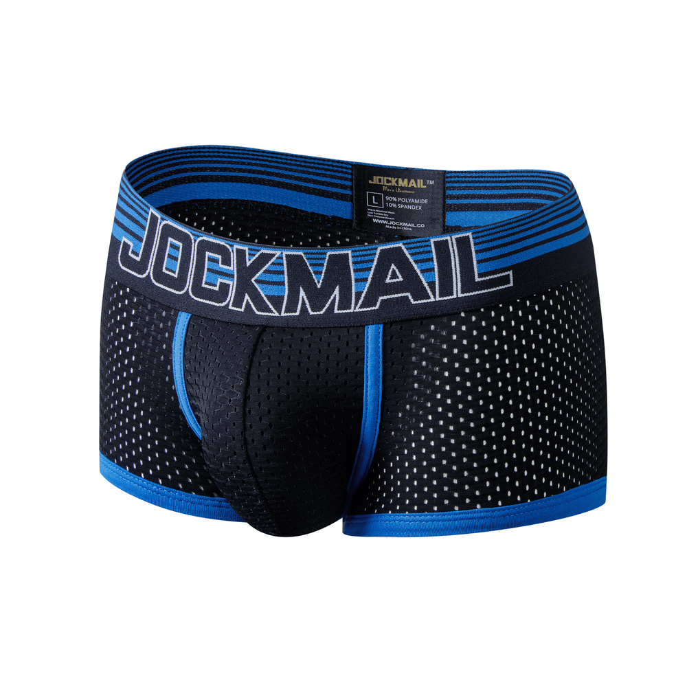 Home Men's JOCKMAIL JM443 Rugby Boxer