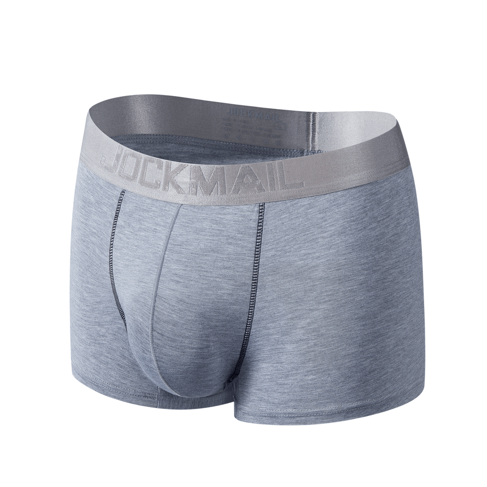 Home Men's JOCKMAIL JM449 - Premium Stretch Boxers