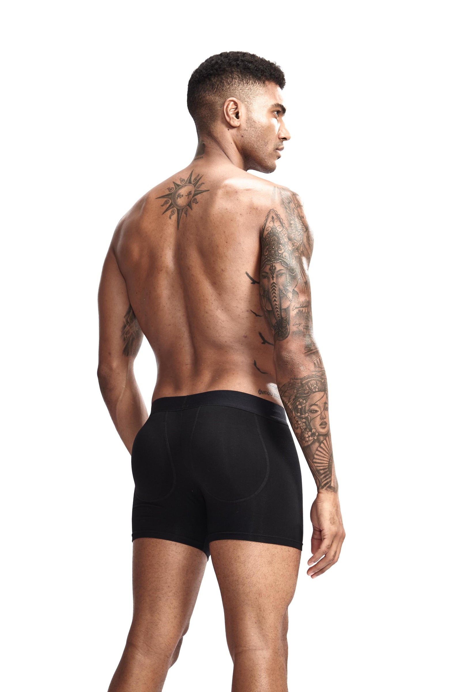 Home Men's JOCKMAIL JM455 - Daily Boxer