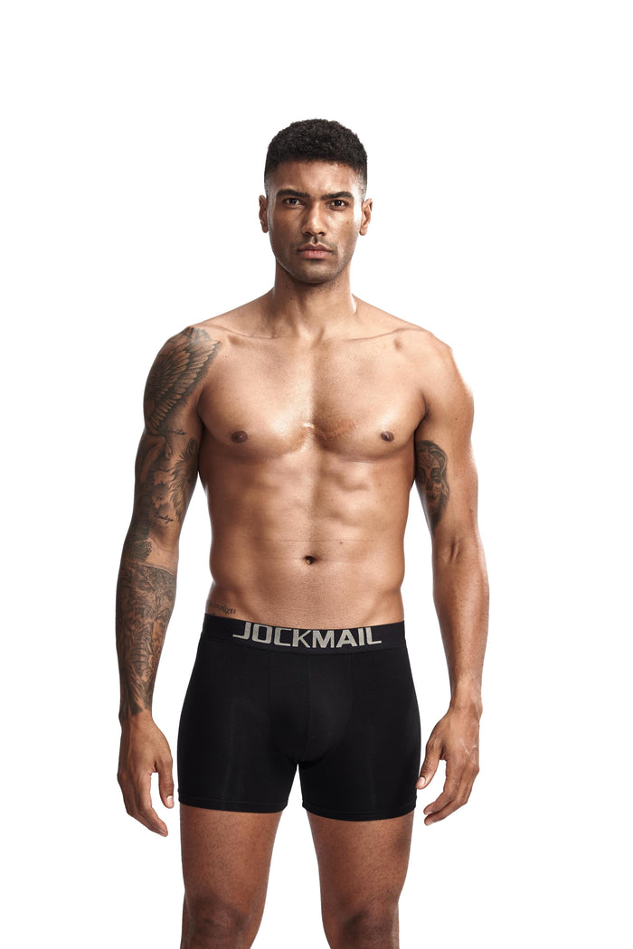 Home Men's JOCKMAIL JM455 - Daily Boxer