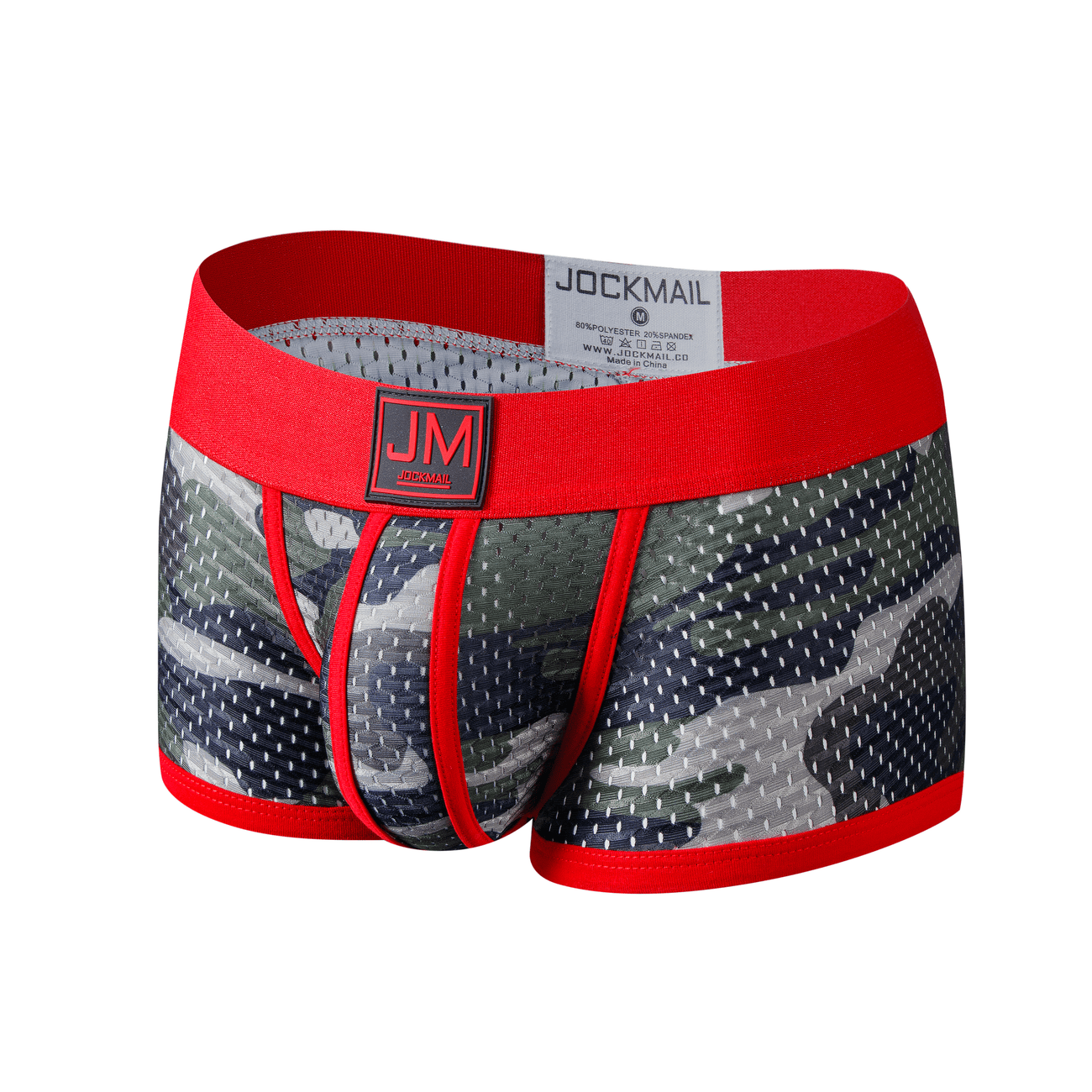 home men s jockmail jm463 camouflage boxer