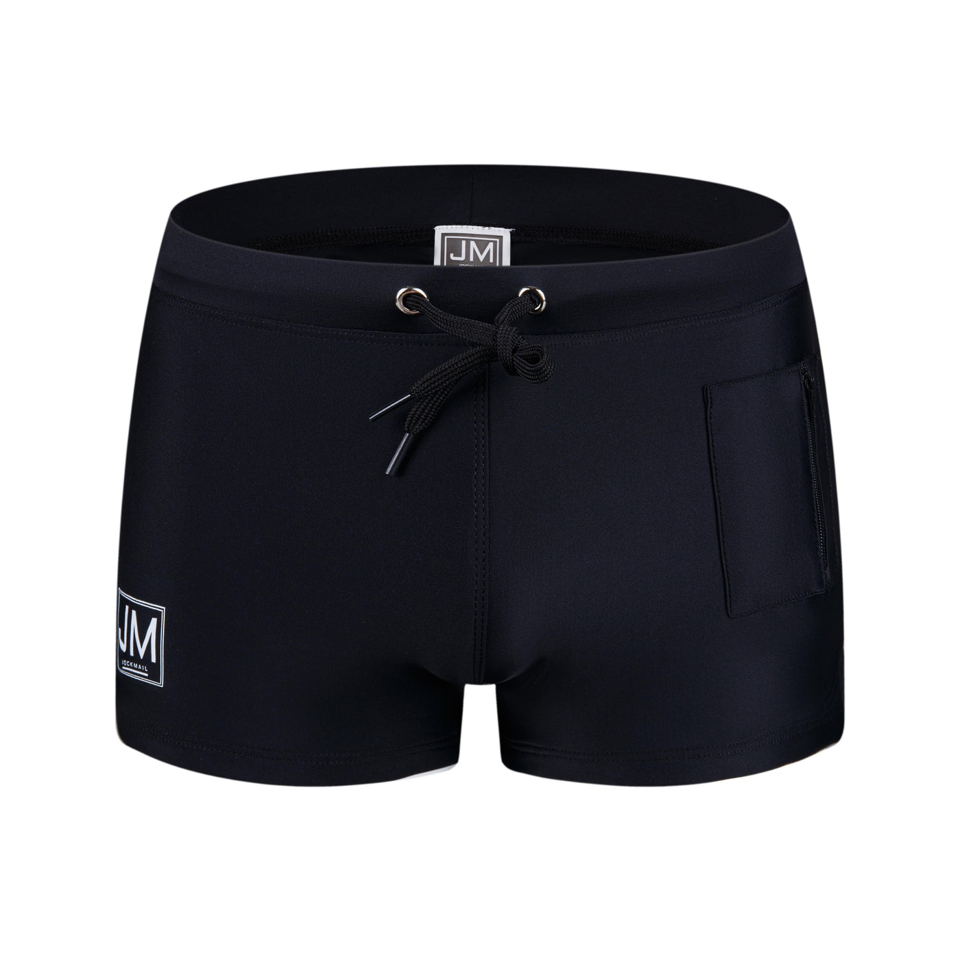 Home Men's JOCKMAIL JM701 - Enhancing Swim Trunks