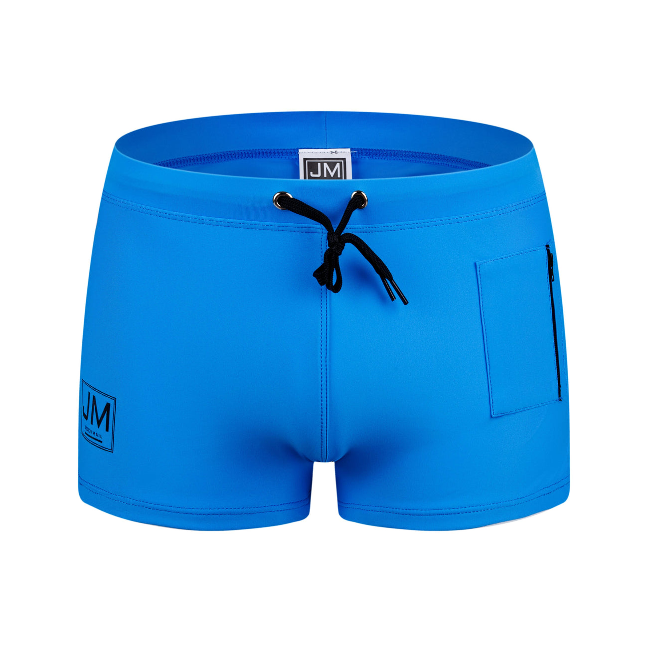 Home Men's JOCKMAIL JM701 - Enhancing Swim Trunks